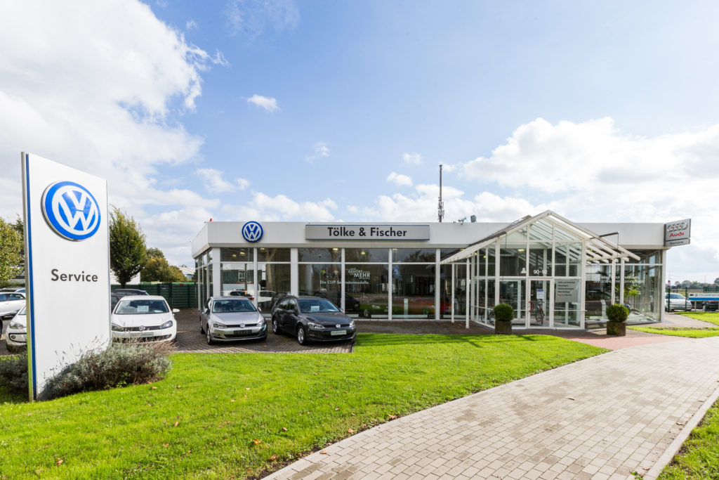 Tolke Und Fischer Krefeld Vw